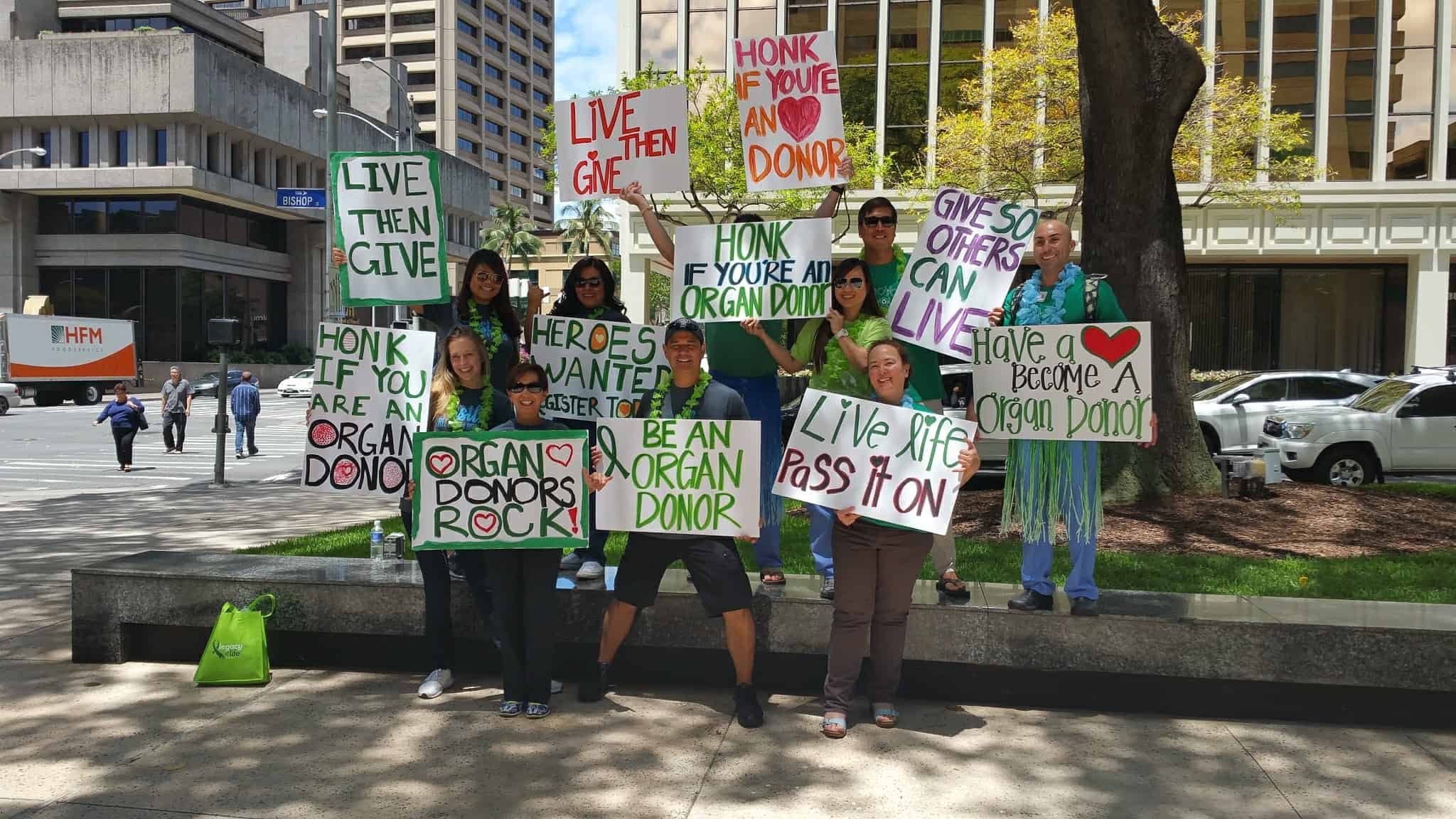 Organ Procurement Organizations Services - AOPO