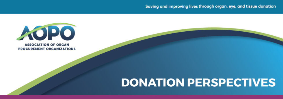 Association of Organ Procurement Organizations - AOPO