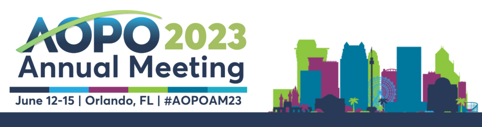 AOPO Annual Meeting - AOPO
