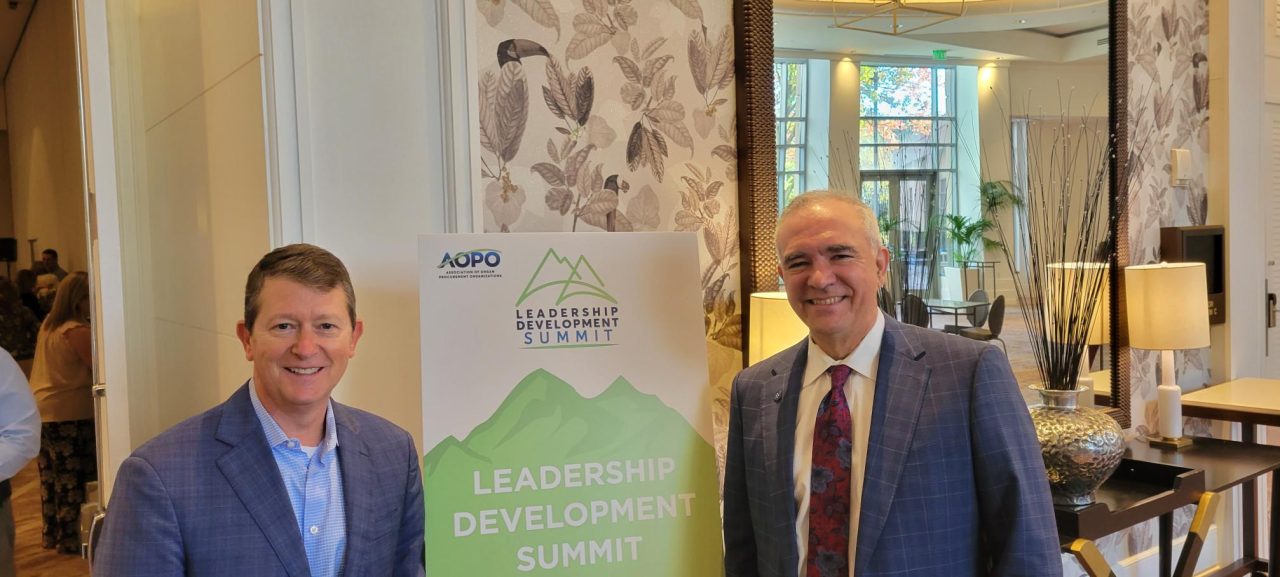 AOPO Educates & Inspires Leaders in the Organ Donation Community - AOPO