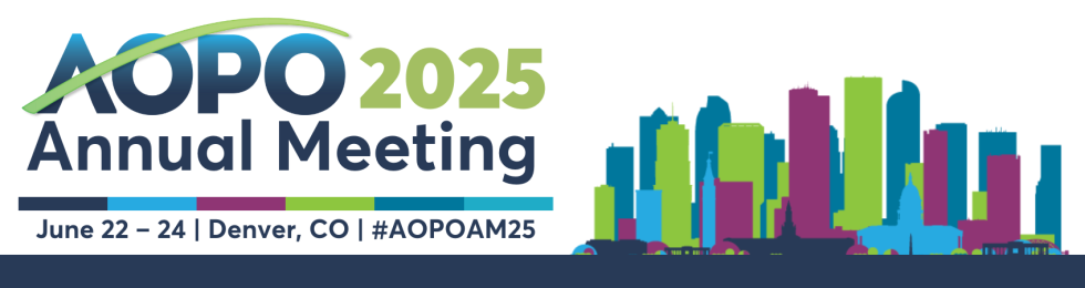 AOPO Annual Meeting - AOPO